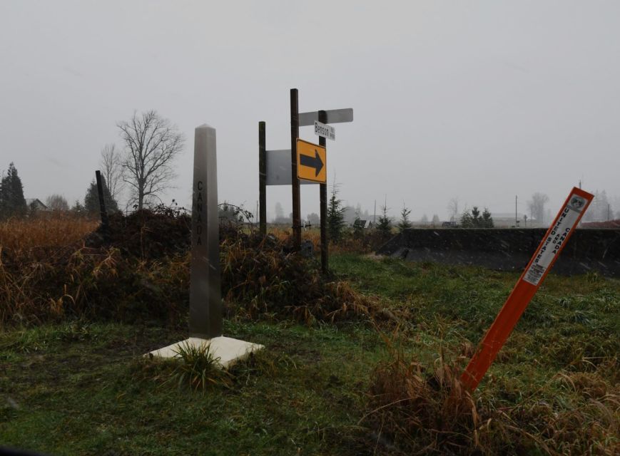 0 Avenue (Zero Avenue) – Barry's Borderpoints