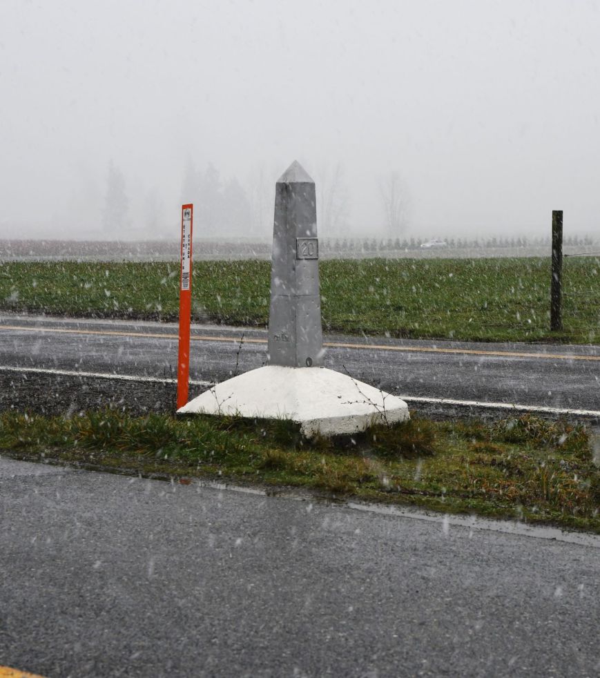 0 Avenue (Zero Avenue) – Barry's Borderpoints