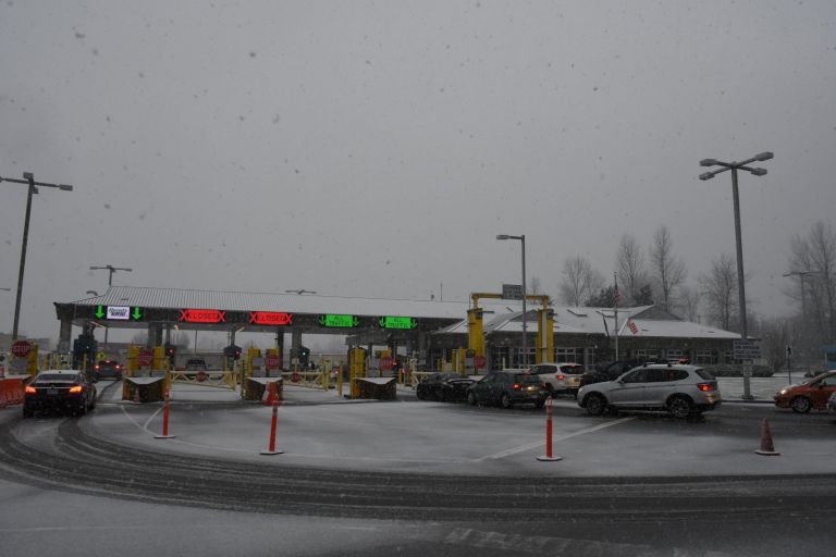 Abbotsford – Sumas Border Crossing – Barry's Borderpoints