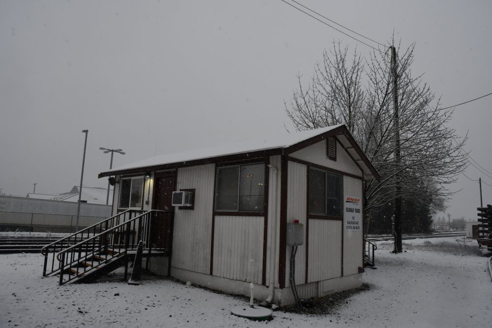 Abbotsford – Sumas Border Crossing – Barry's Borderpoints