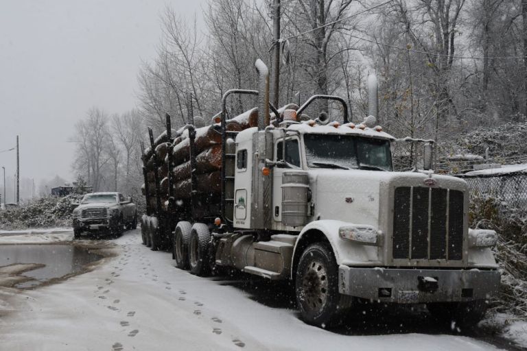 Abbotsford – Sumas Border Crossing – Barry's Borderpoints