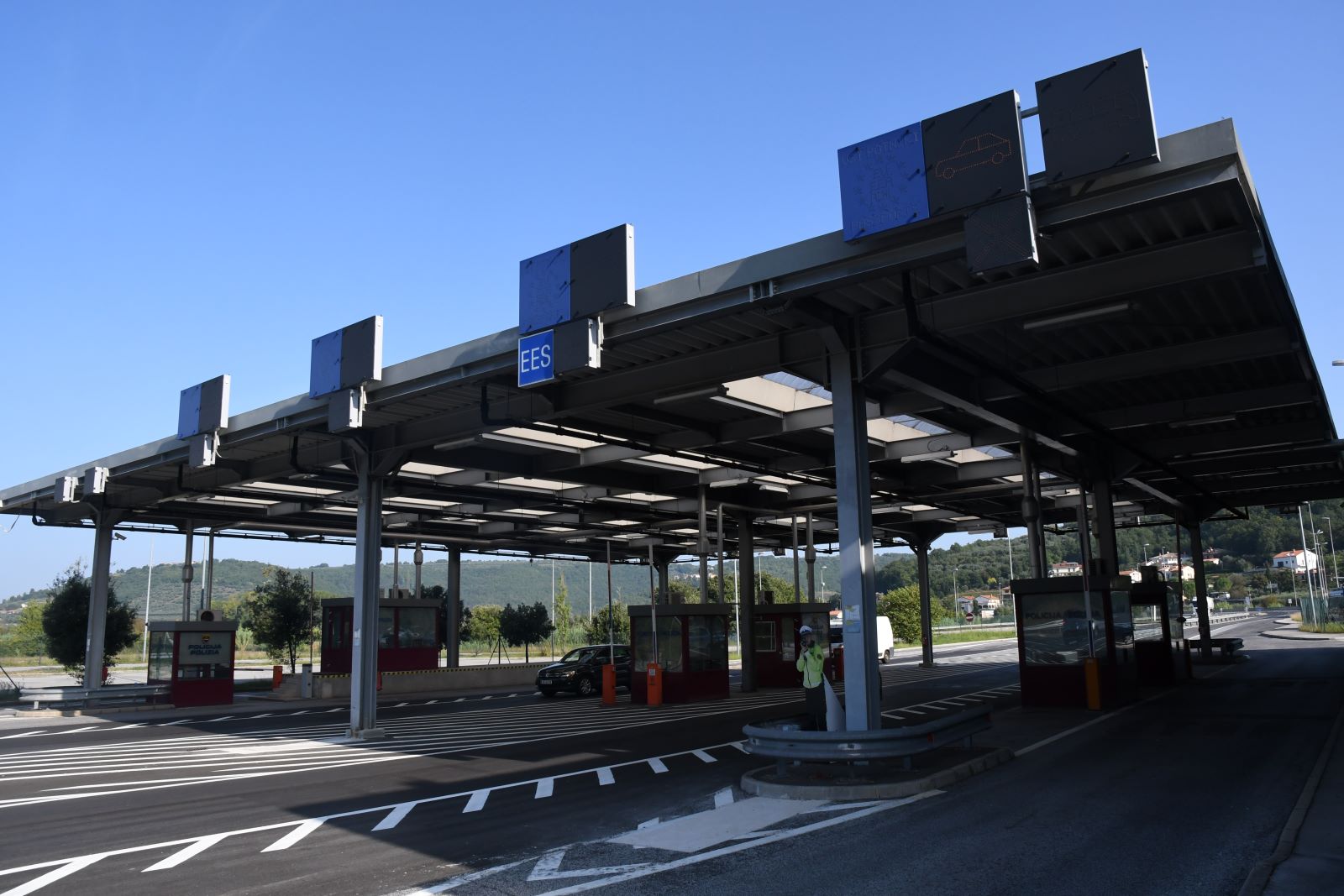 Dragonja – Plovanija-Kaste Border Crossing – Barry's Borderpoints
