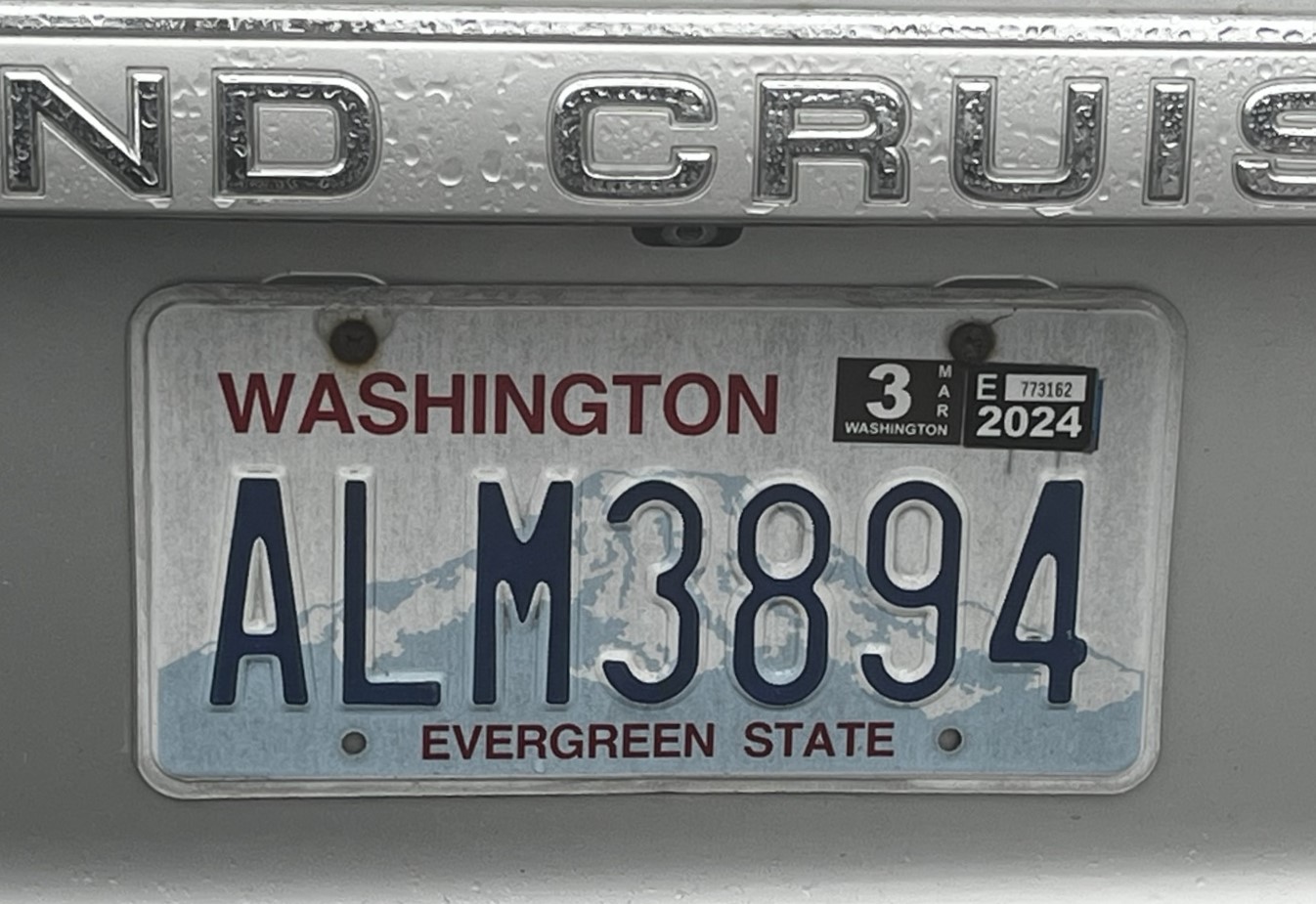 USA – Barry's Borderpoints