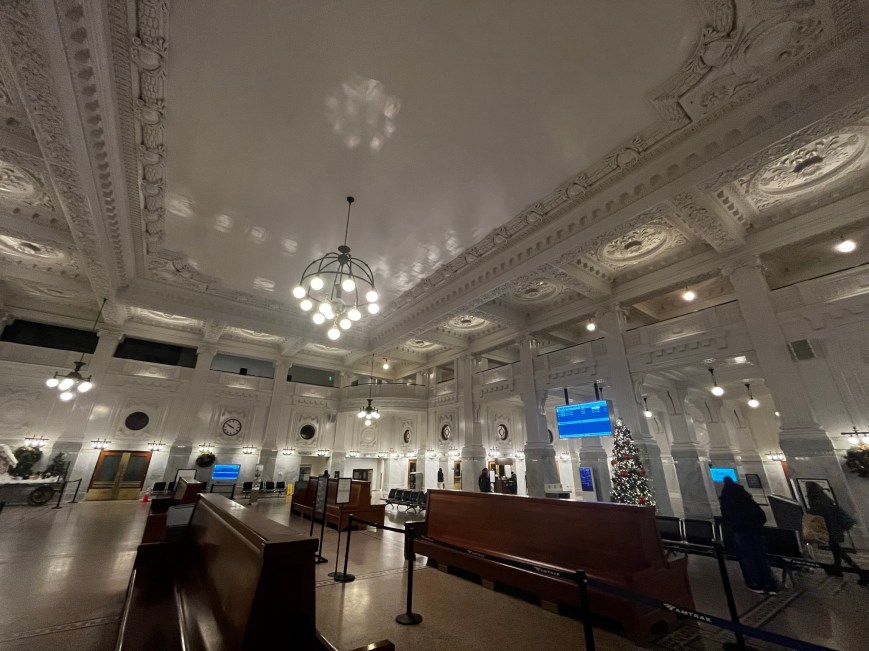 USA – Barry's Borderpoints