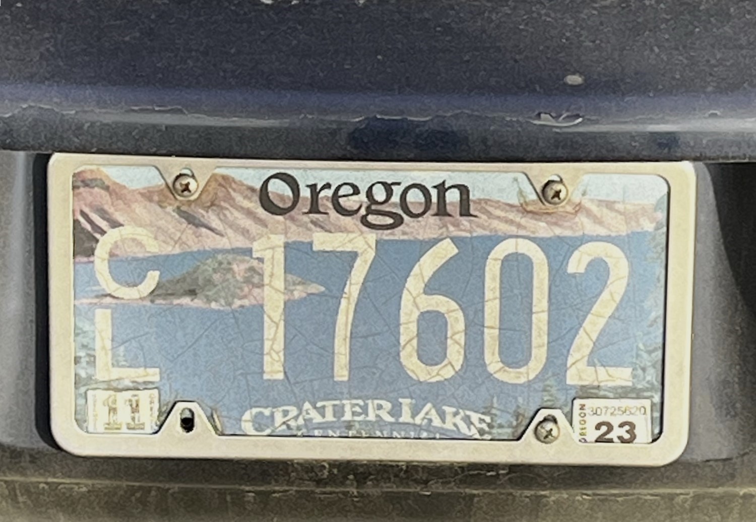 USA – Barry's Borderpoints