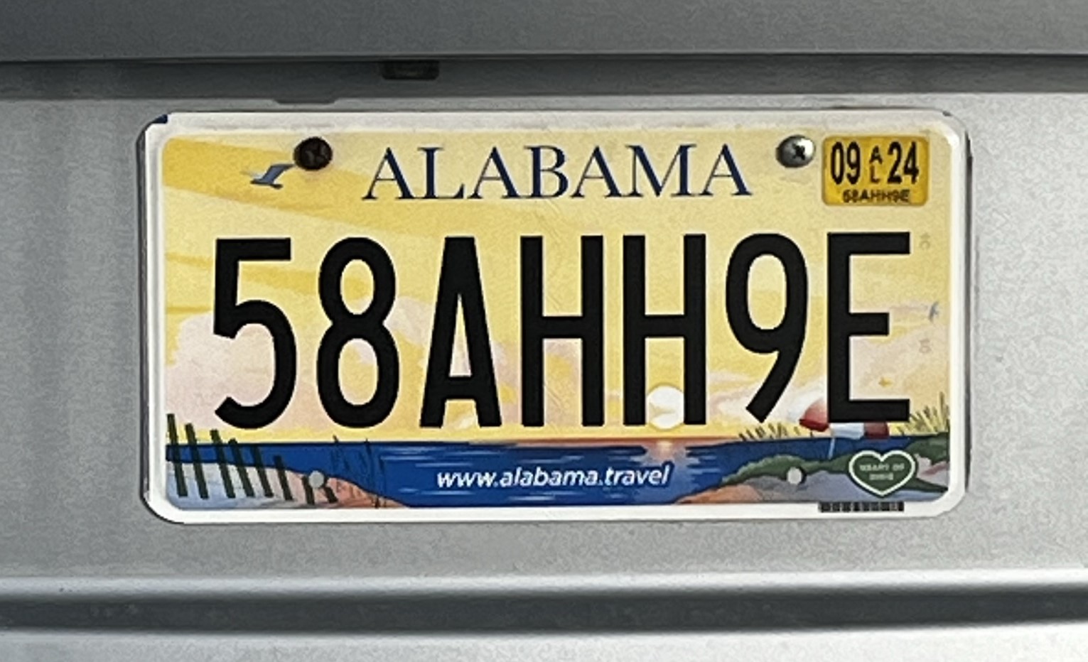 USA – Barry's Borderpoints