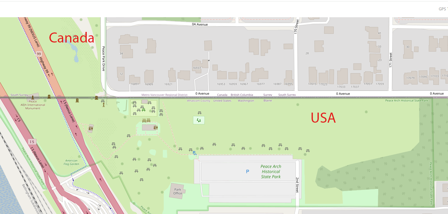 0 Avenue (Zero Avenue) – Barry's Borderpoints