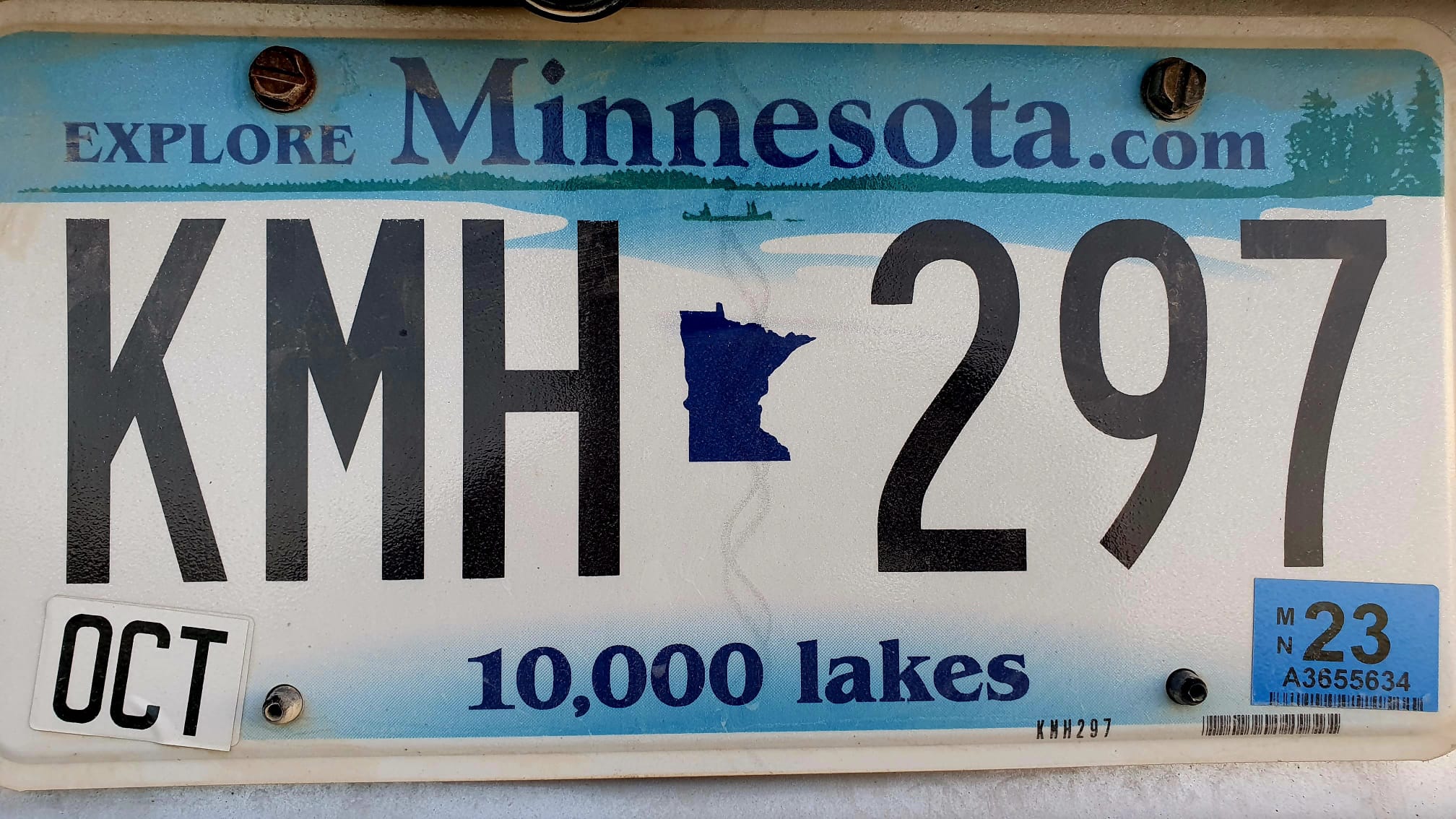 USA – Barry's Borderpoints