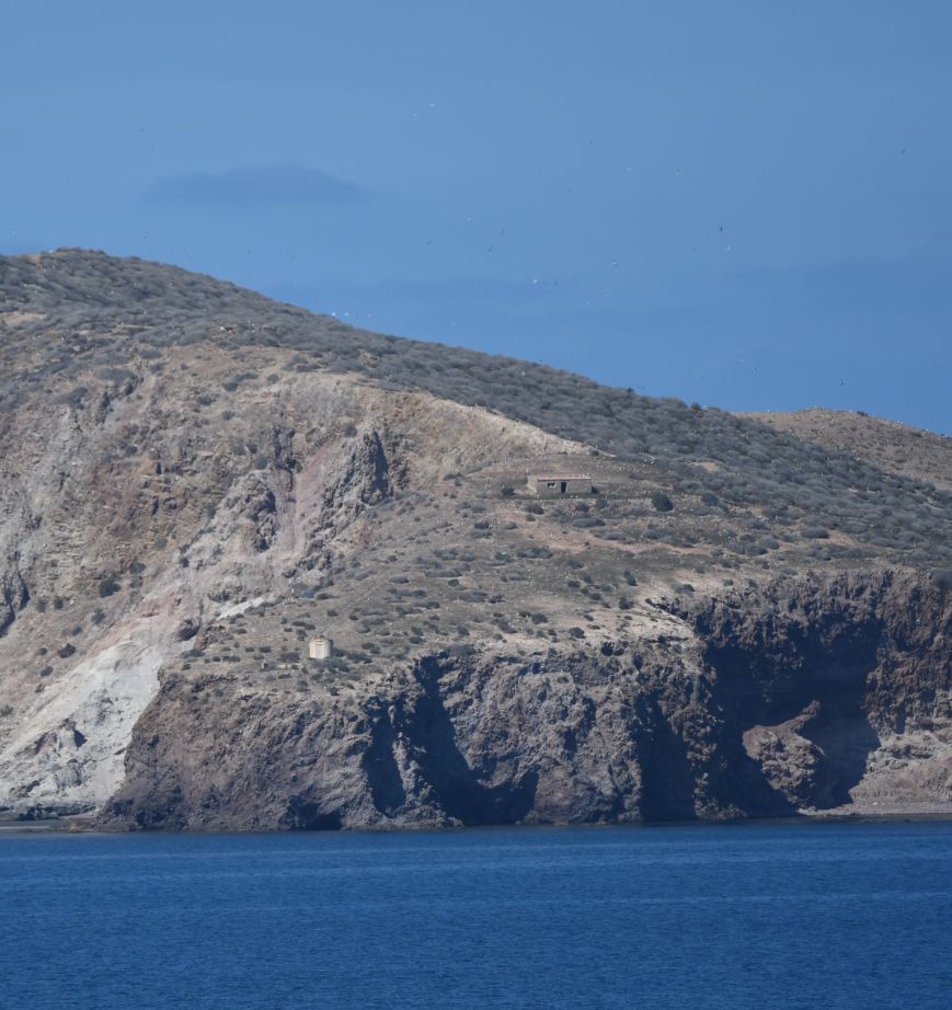 Chafarinas Islands – Barry's Borderpoints