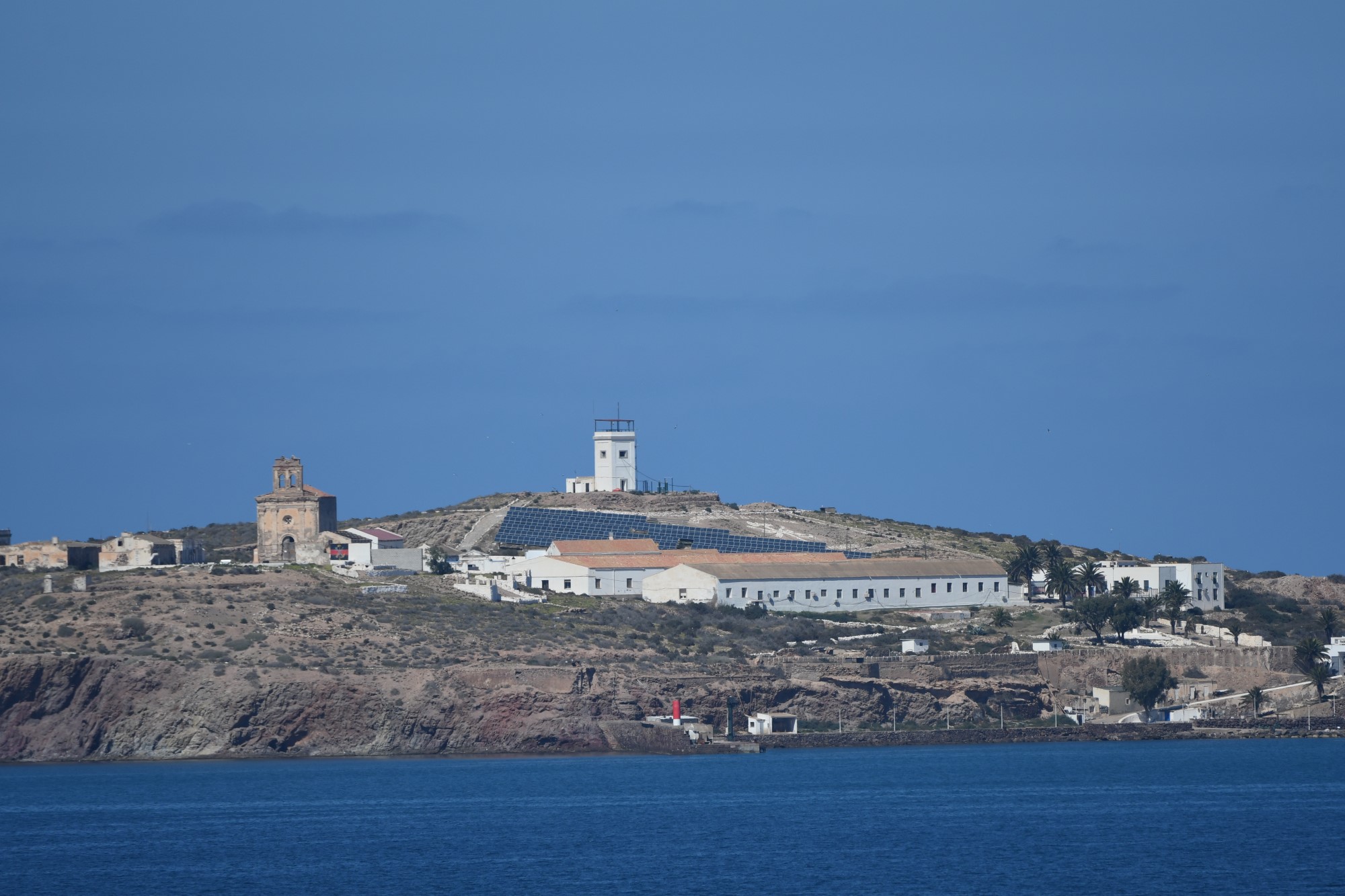 Chafarinas Islands – Barry's Borderpoints