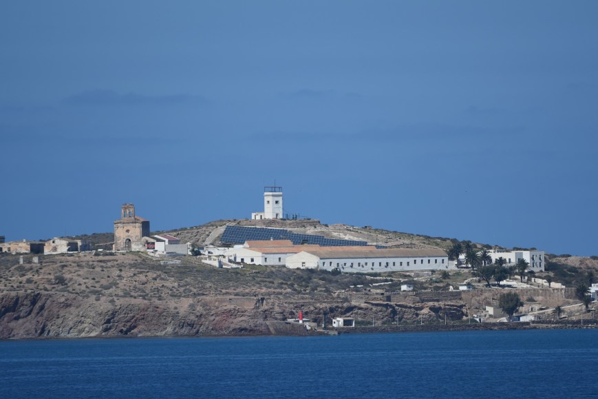 Chafarinas Islands – Barry's Borderpoints