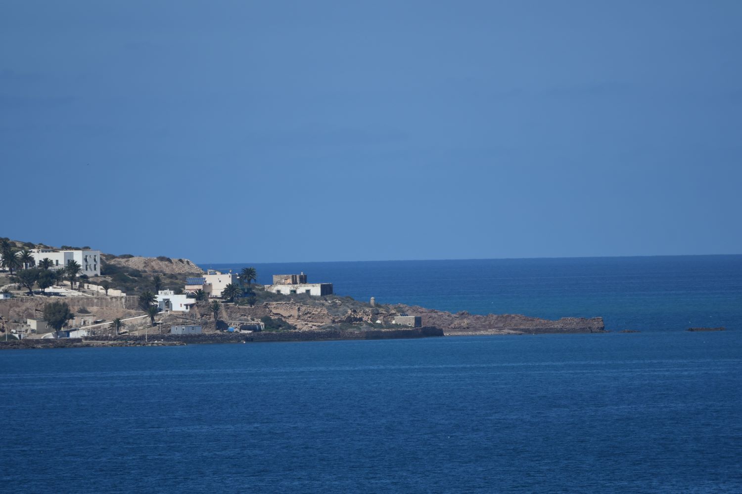 Chafarinas Islands – Barry's Borderpoints