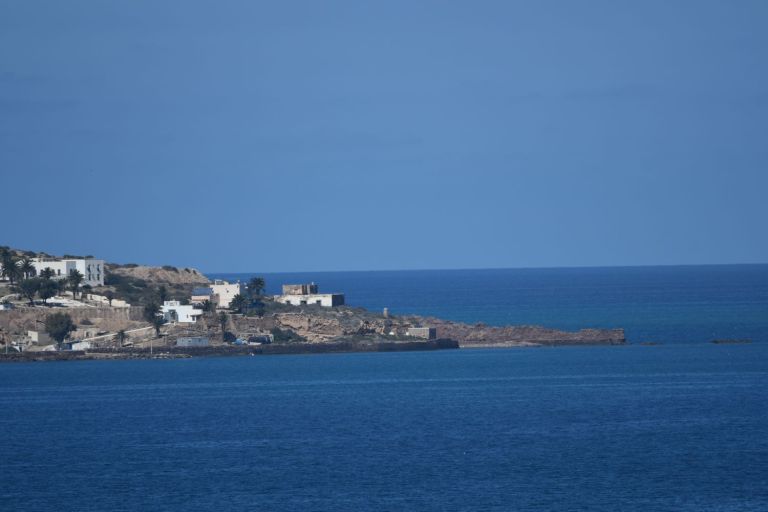 Chafarinas Islands – Barry's Borderpoints