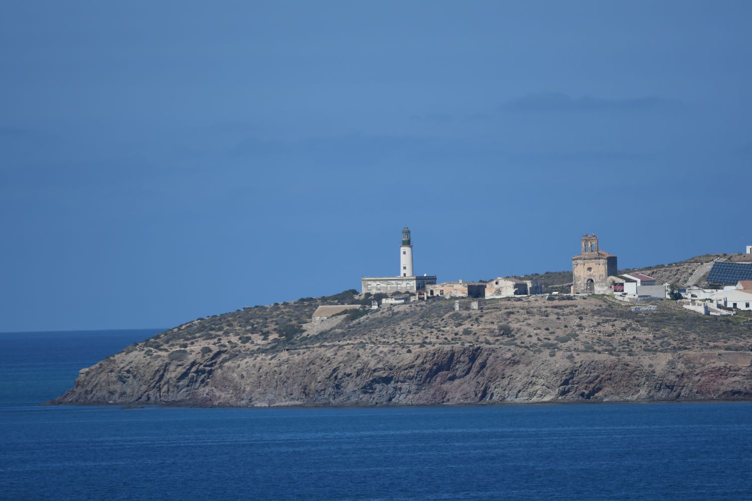 Chafarinas Islands – Barry's Borderpoints