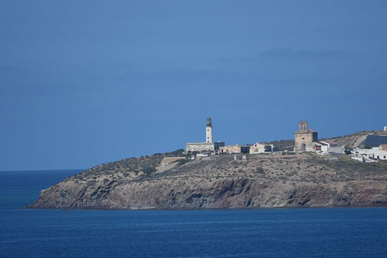 Chafarinas Islands – Barry's Borderpoints