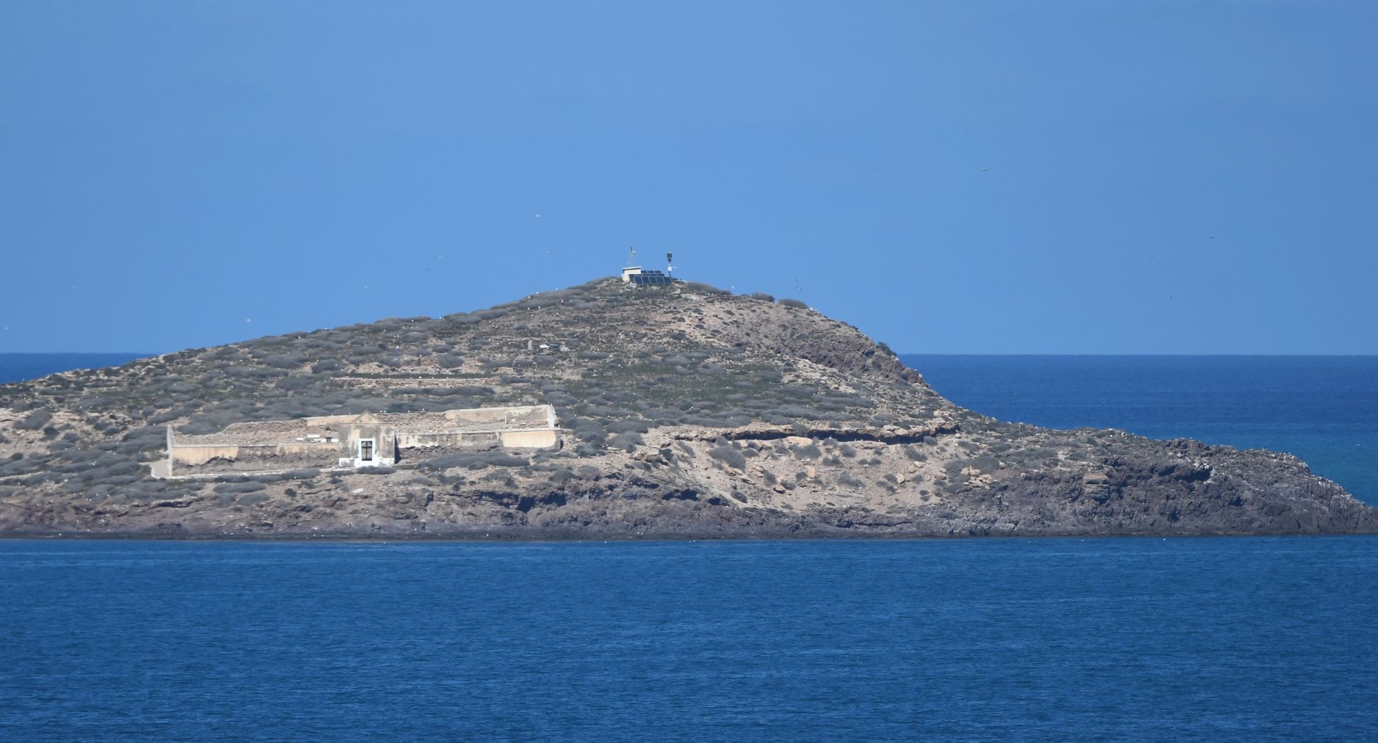 Chafarinas Islands – Barry's Borderpoints