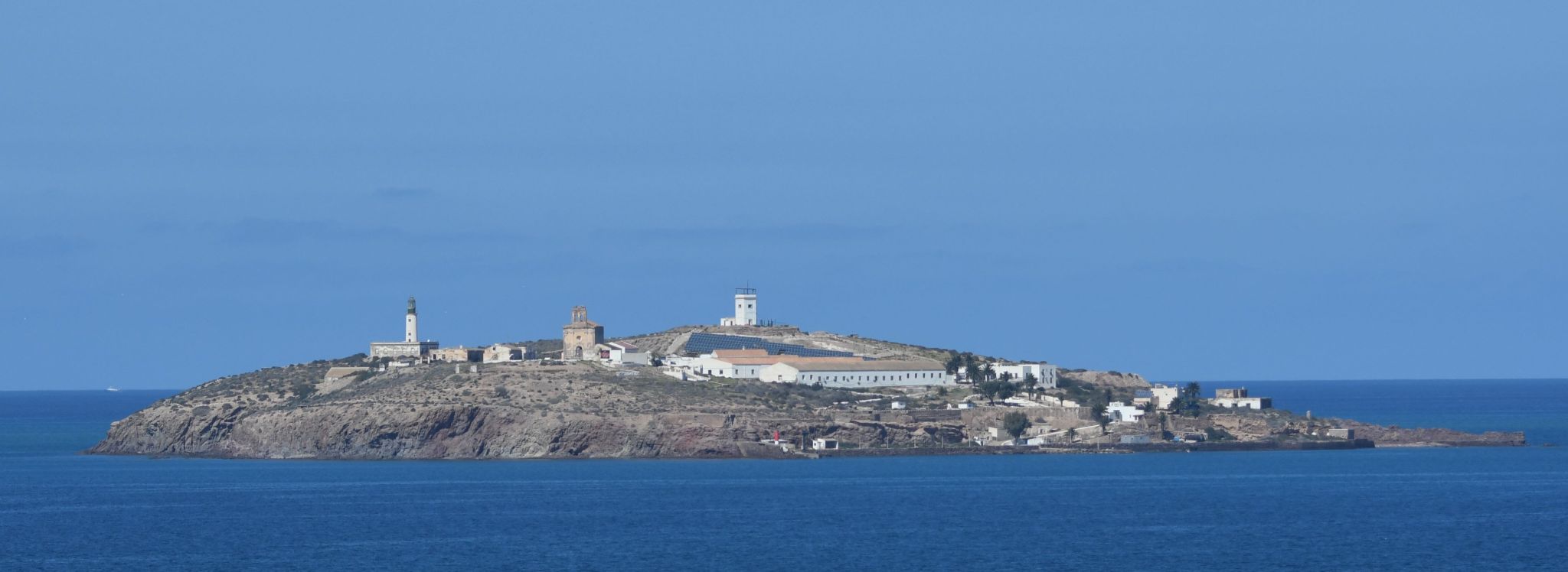 Chafarinas Islands – Barry's Borderpoints