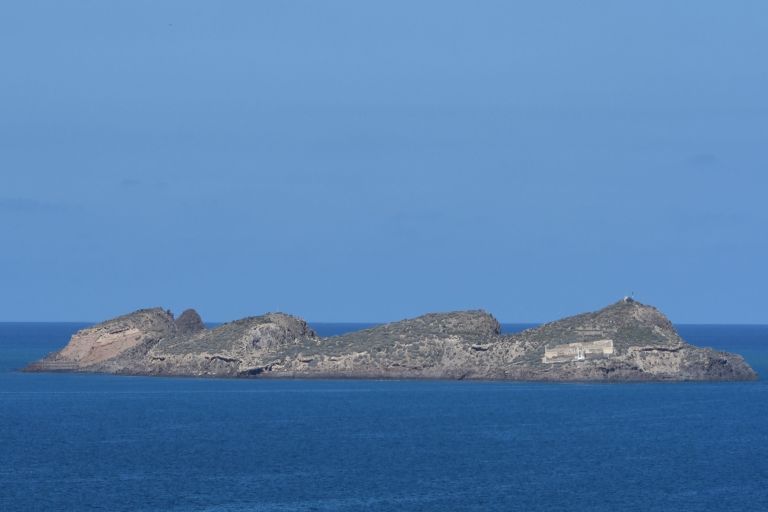 Chafarinas Islands – Barry's Borderpoints