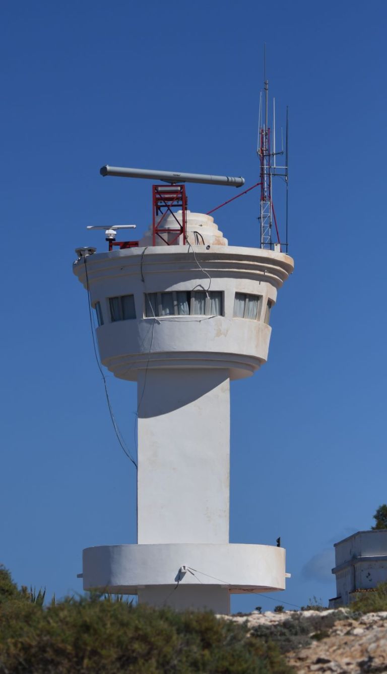 Chafarinas Islands – Barry's Borderpoints