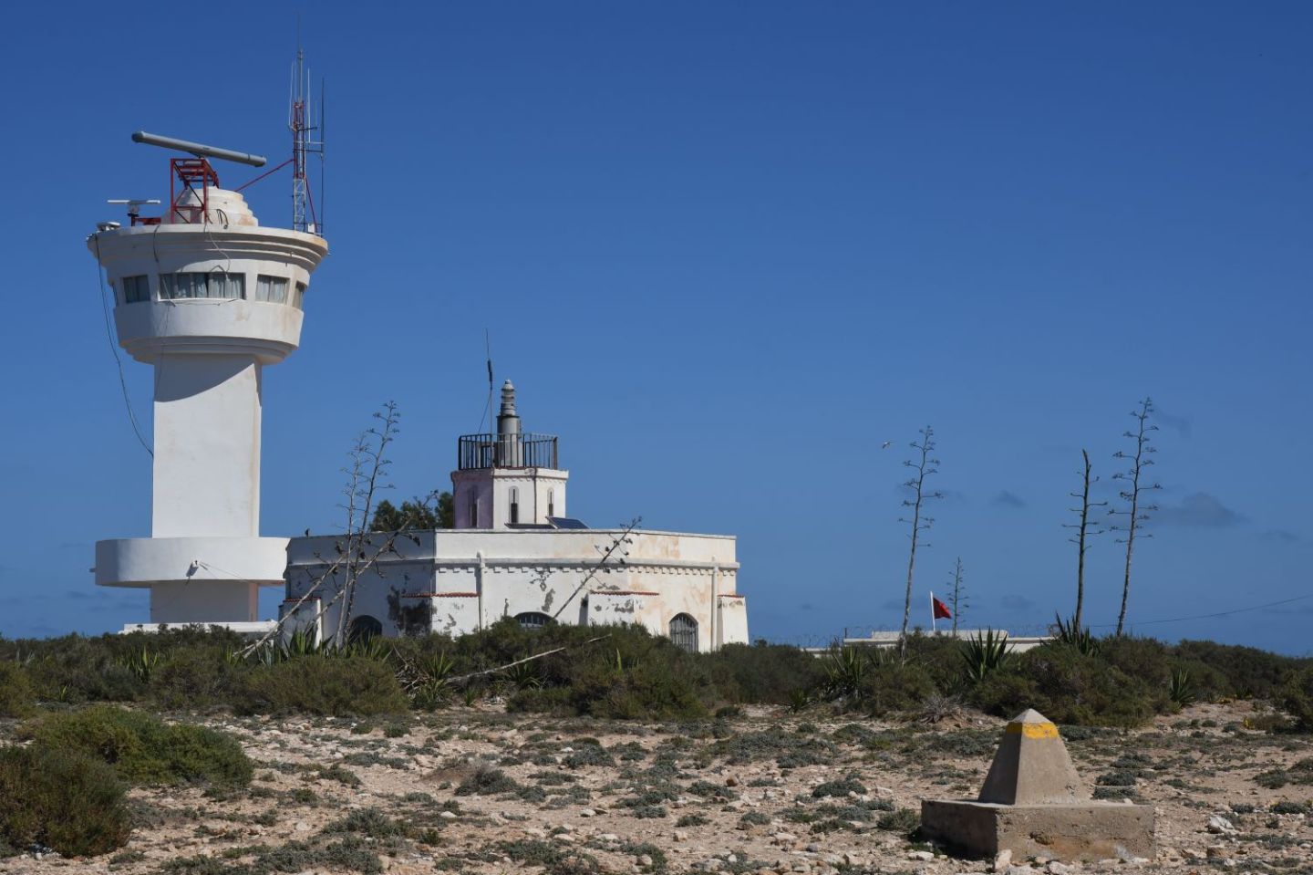 Chafarinas Islands – Barry's Borderpoints