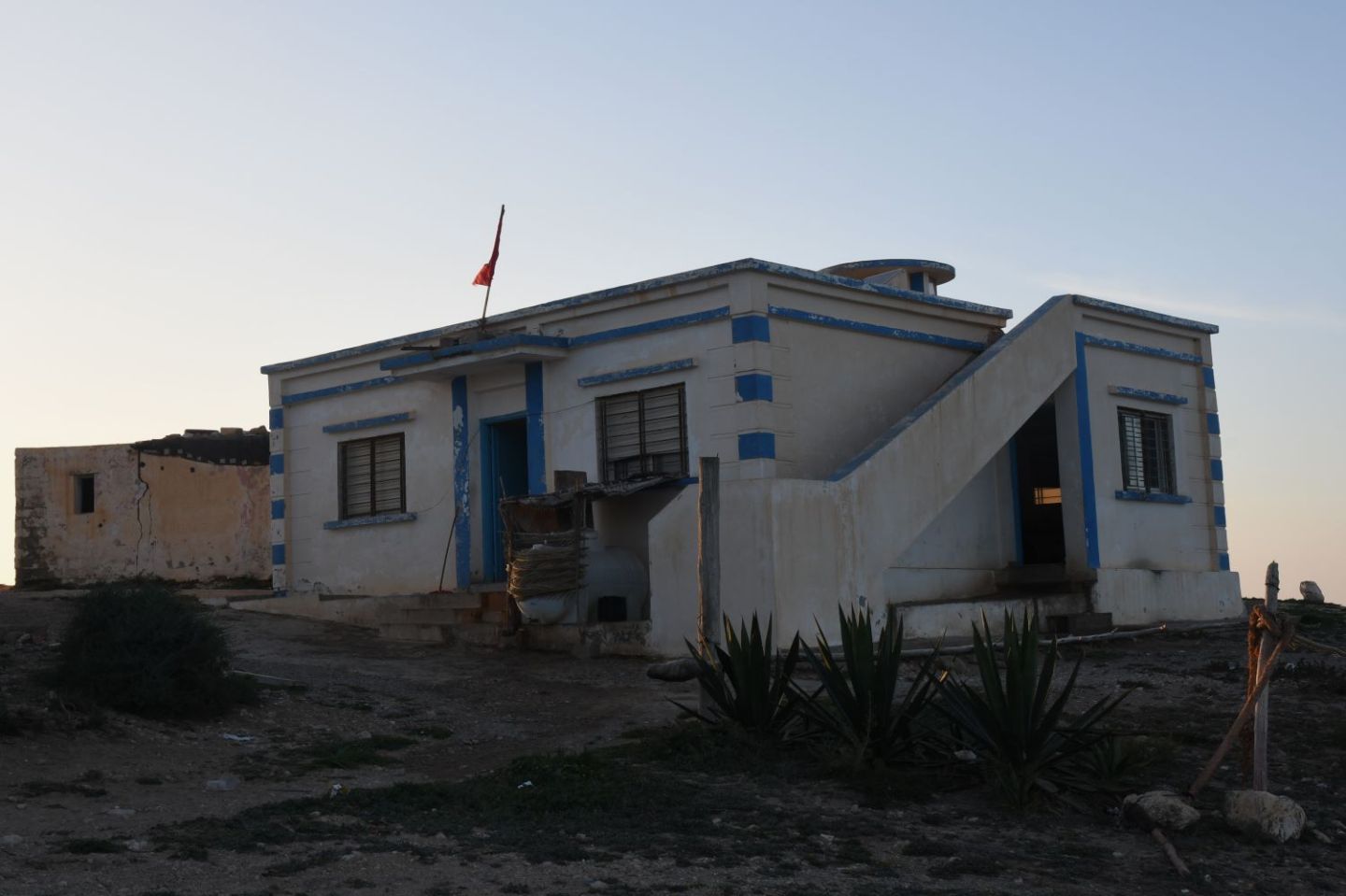 Chafarinas Islands – Barry's Borderpoints