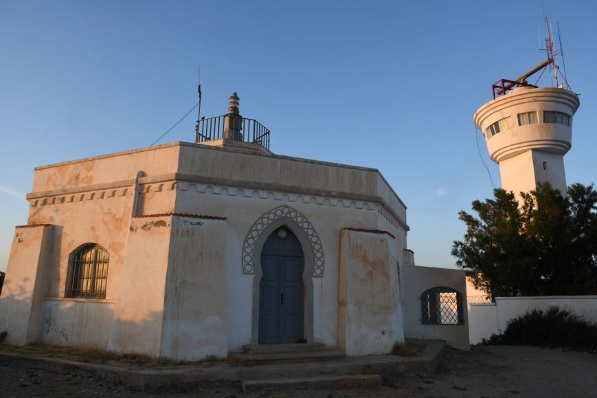 Chafarinas Islands – Barry's Borderpoints