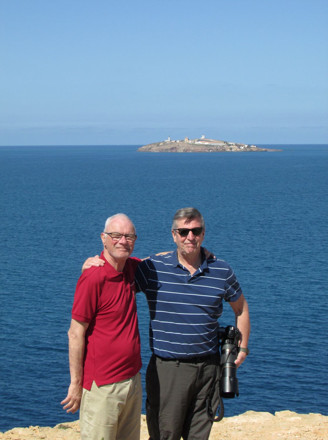 Chafarinas Islands – Barry's Borderpoints