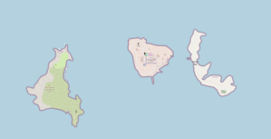 Chafarinas Islands – Barry's Borderpoints