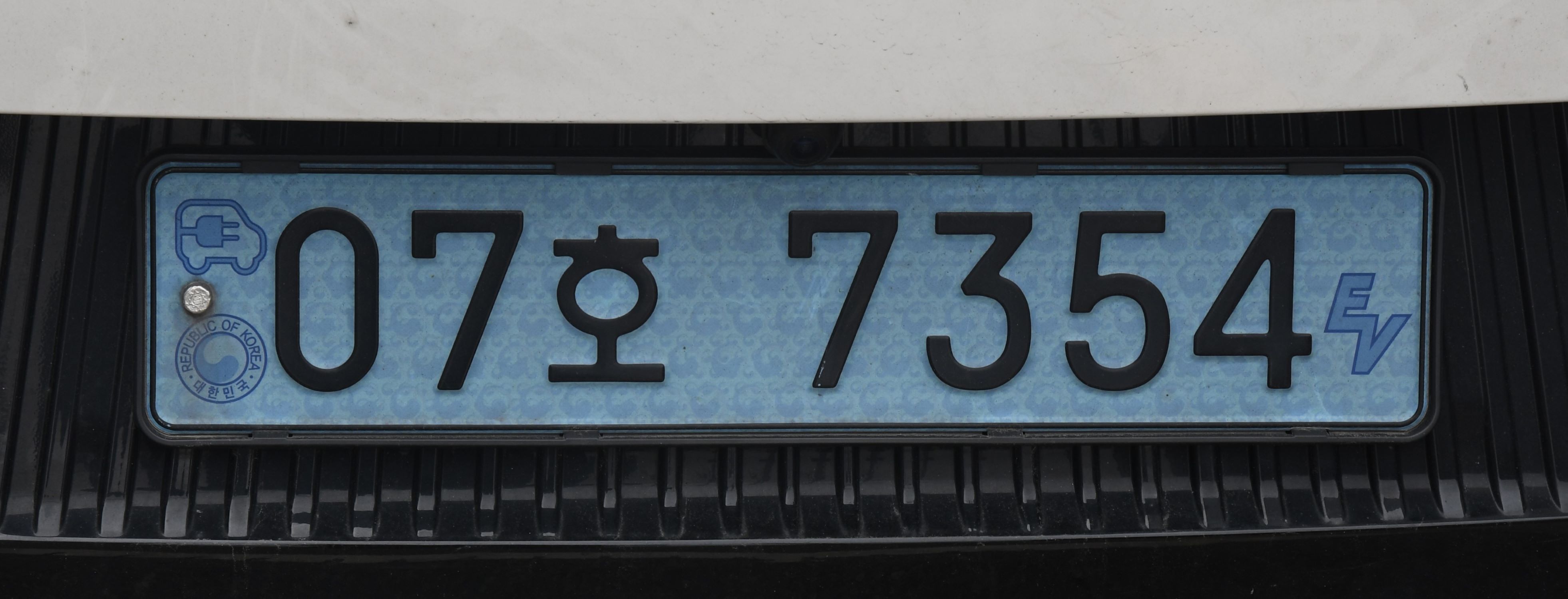 South Korea – Barry's Borderpoints