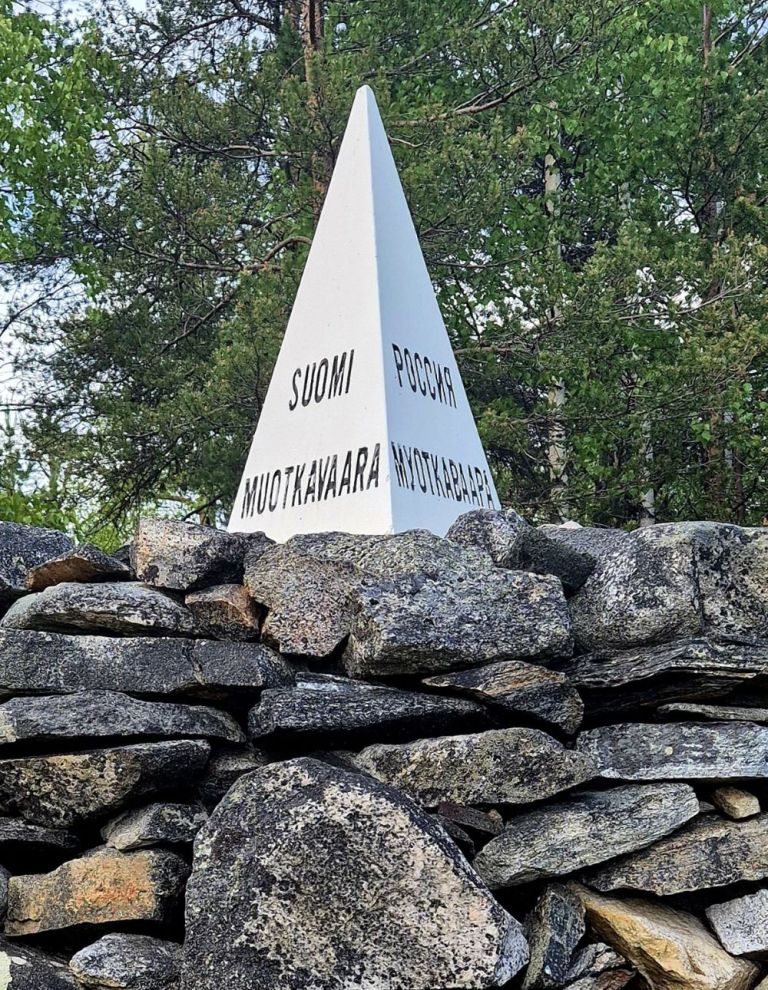 FINORU – Barry's Borderpoints