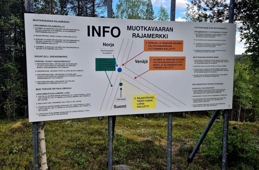 FINORU – Barry's Borderpoints