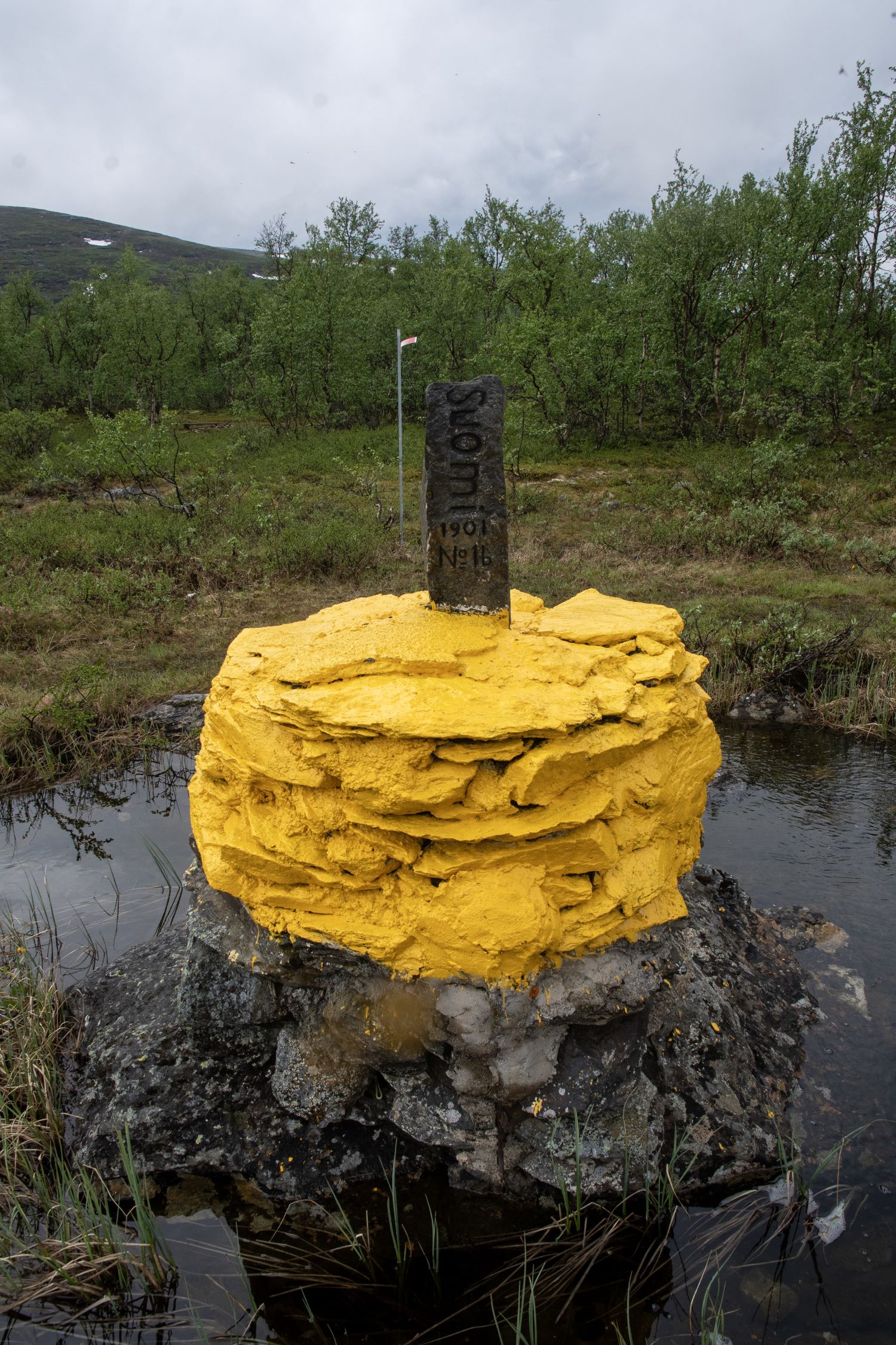 FINOSE – Barry's Borderpoints