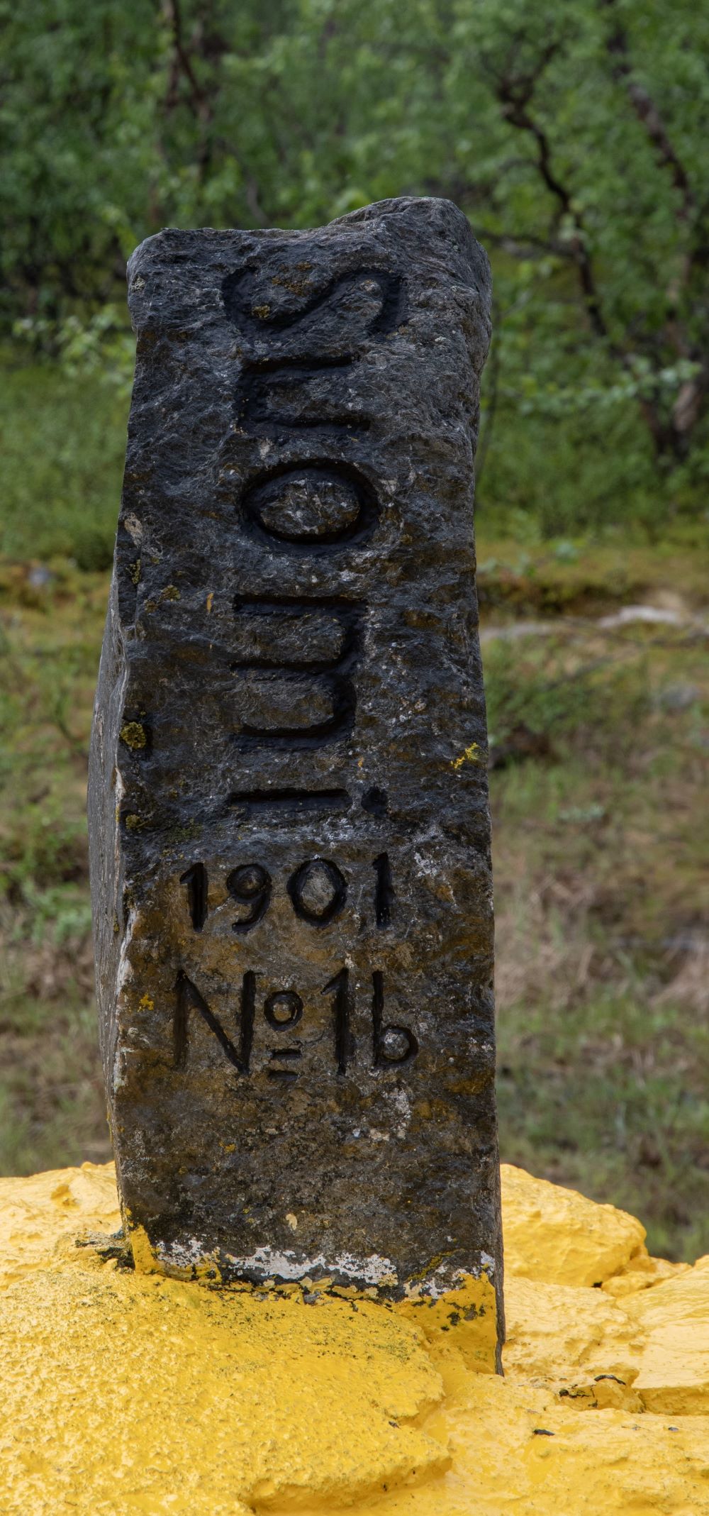 FINOSE – Barry's Borderpoints