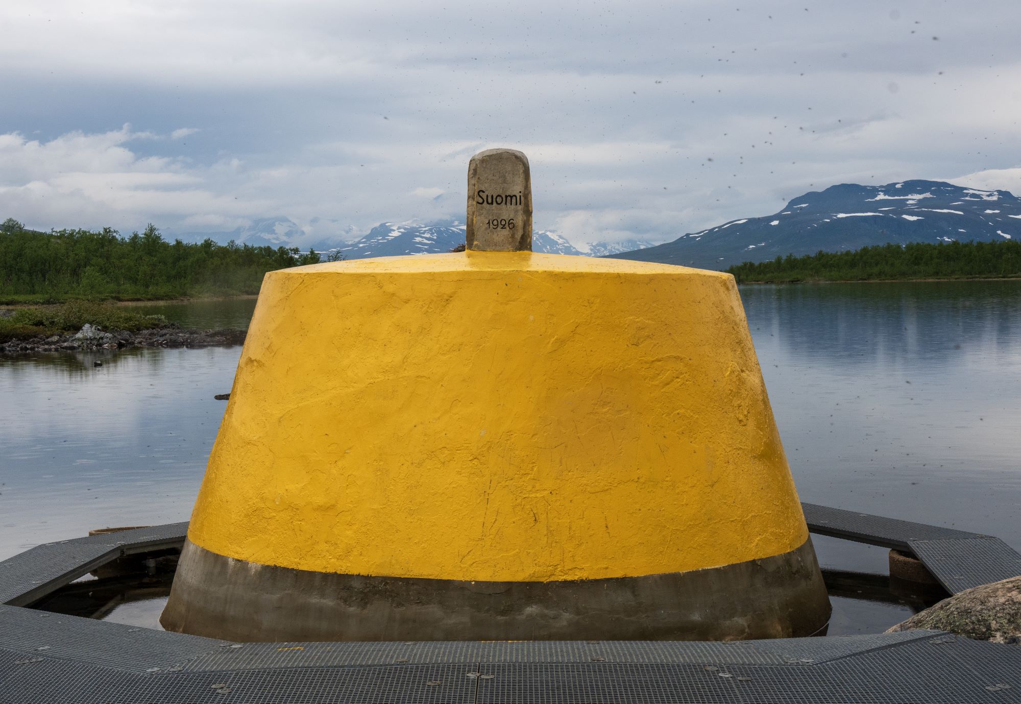 Oddities and Extremities – Barry's Borderpoints