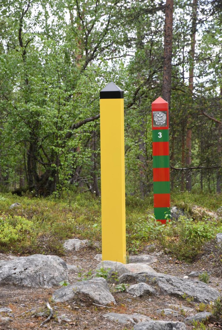 FINORU – Barry's Borderpoints