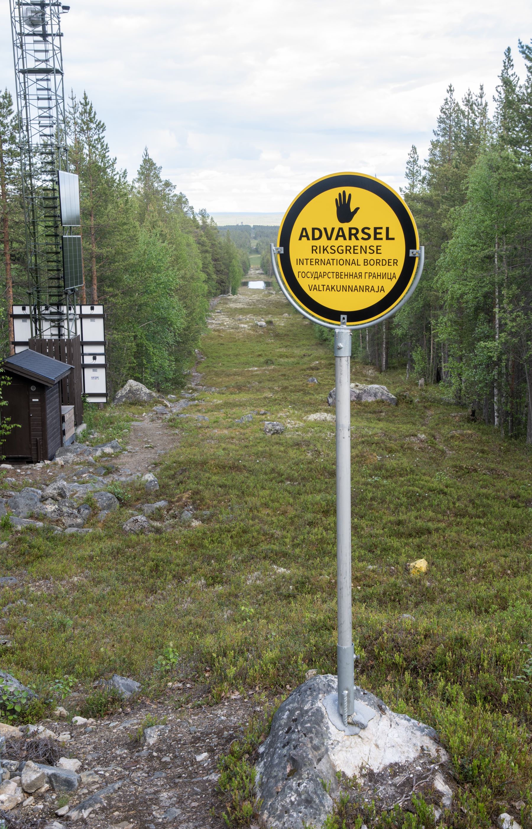 FINORU – Barry's Borderpoints