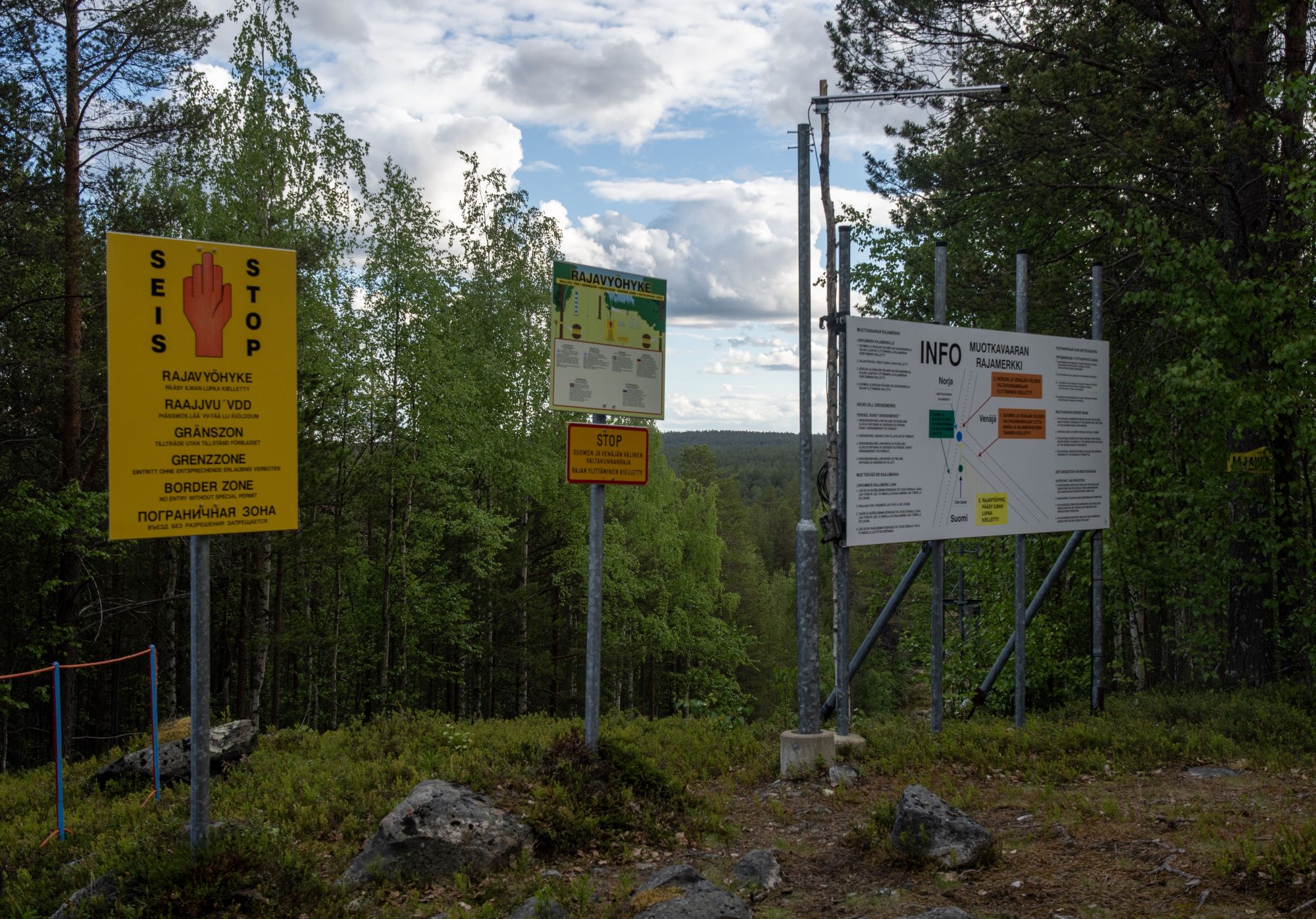 FINORU – Barry's Borderpoints