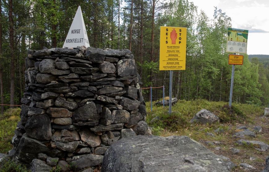 Tripoints – Barry's Borderpoints