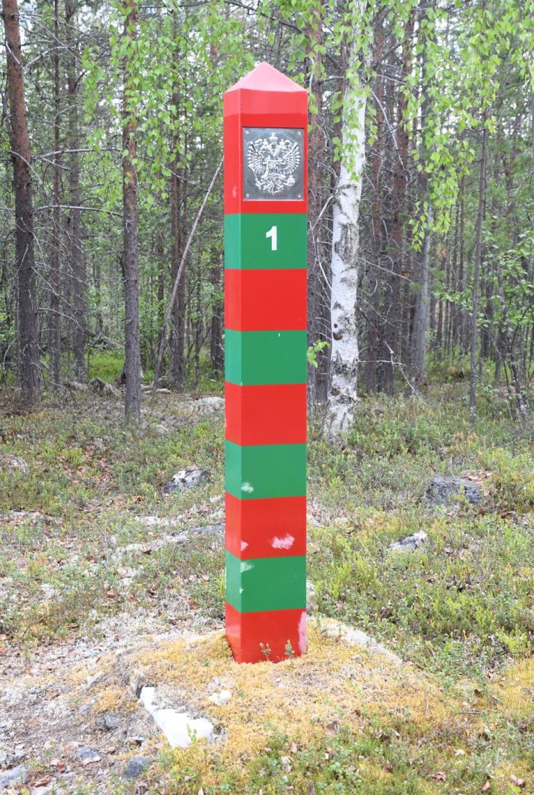 FINORU – Barry's Borderpoints