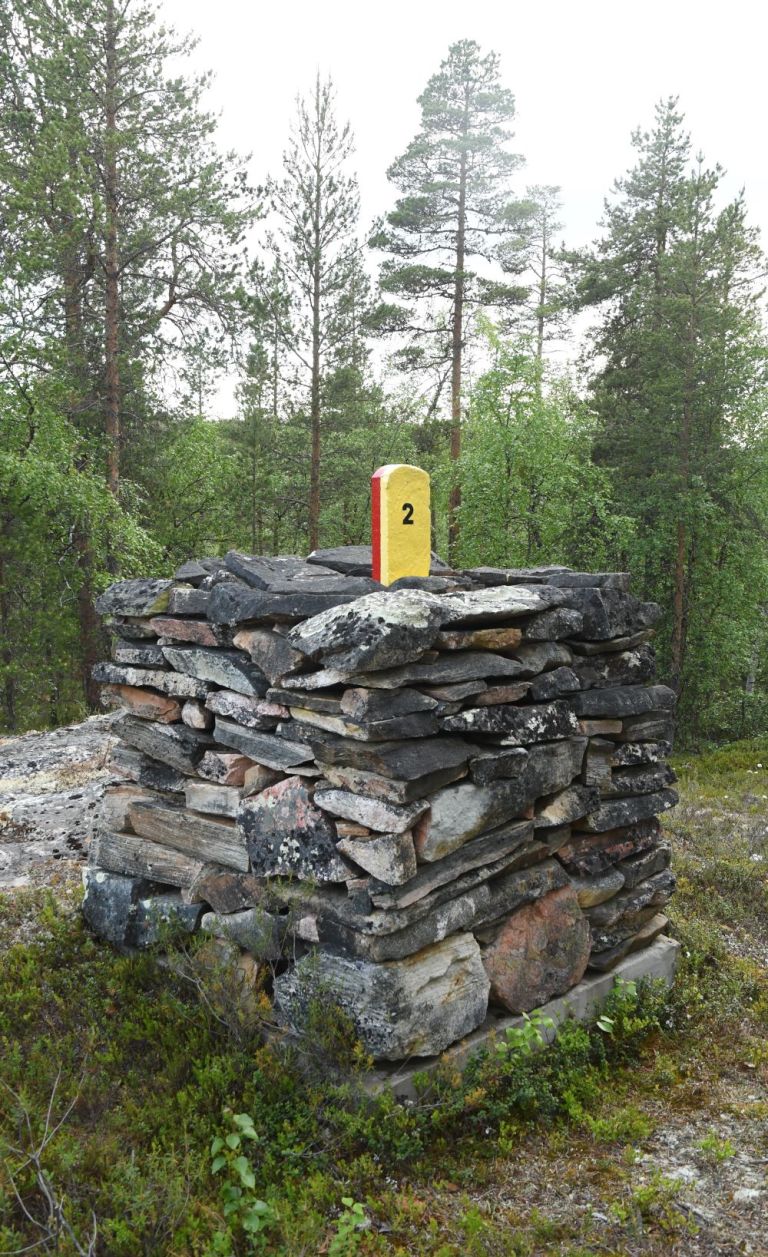 FINORU – Barry's Borderpoints