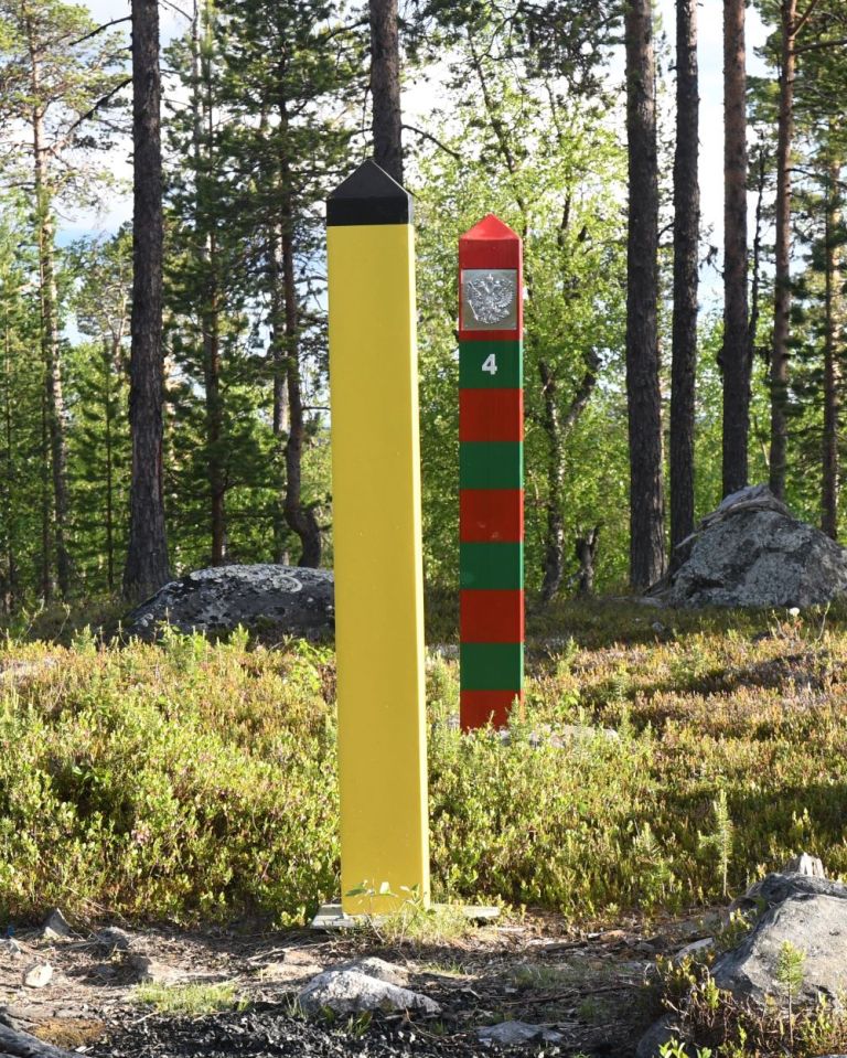 FINORU – Barry's Borderpoints