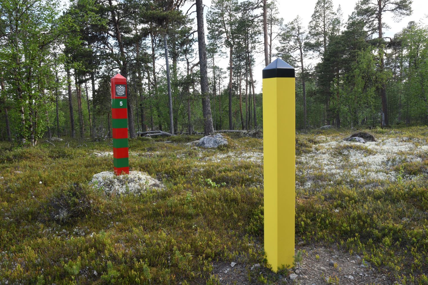 FINORU – Barry's Borderpoints