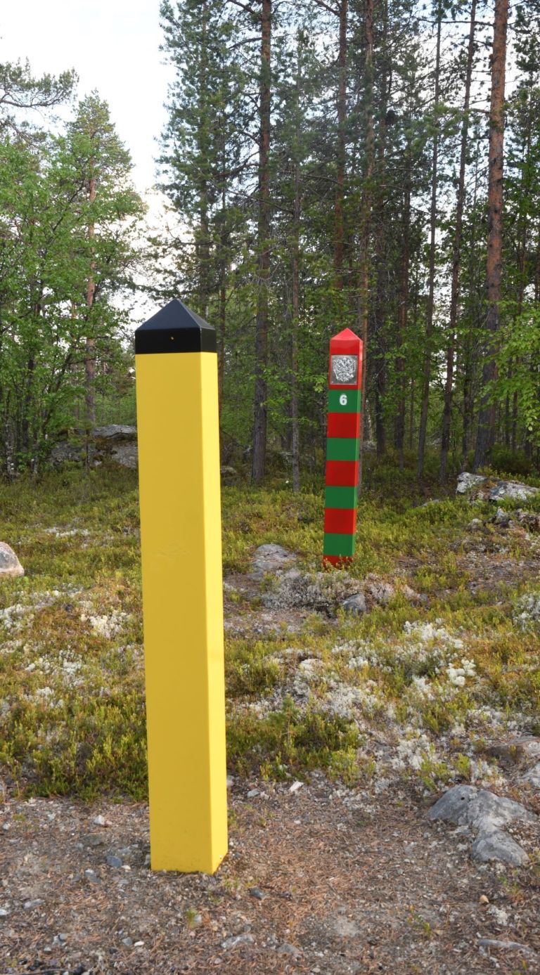 FINORU – Barry's Borderpoints