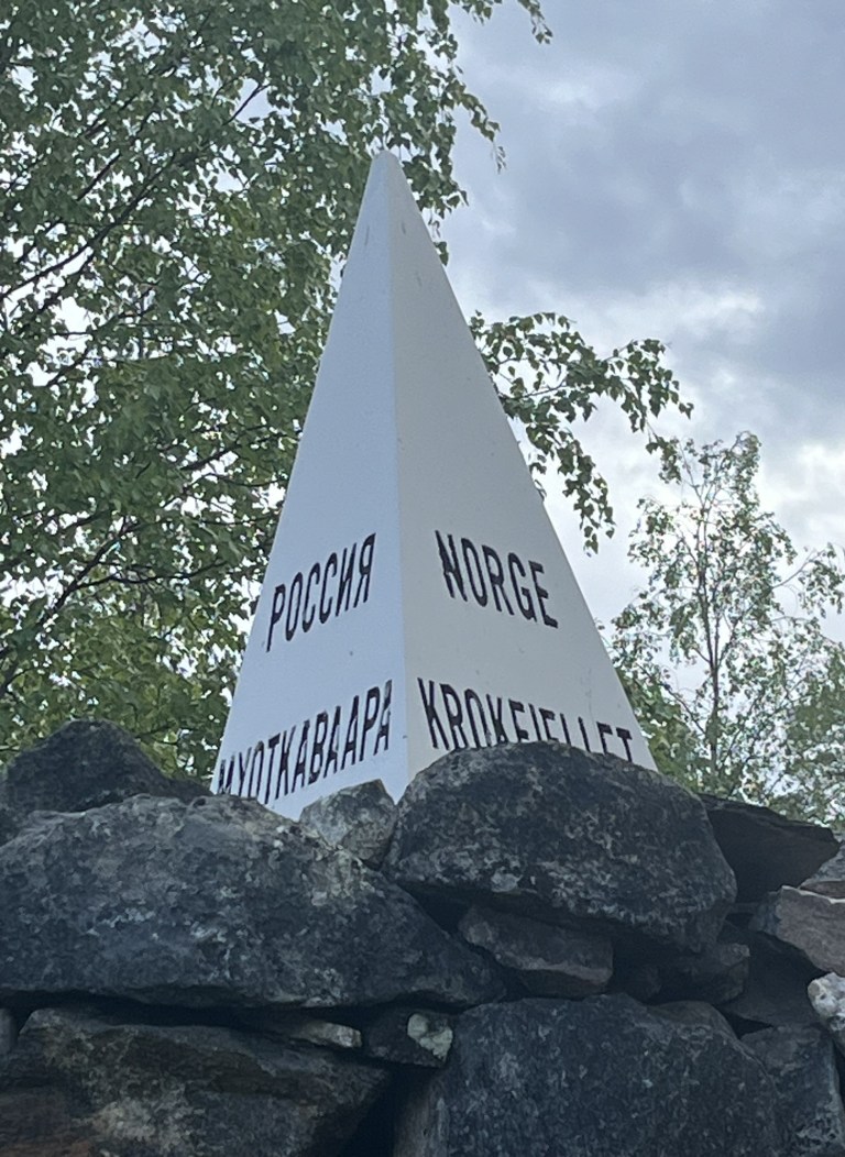 FINORU – Barry's Borderpoints