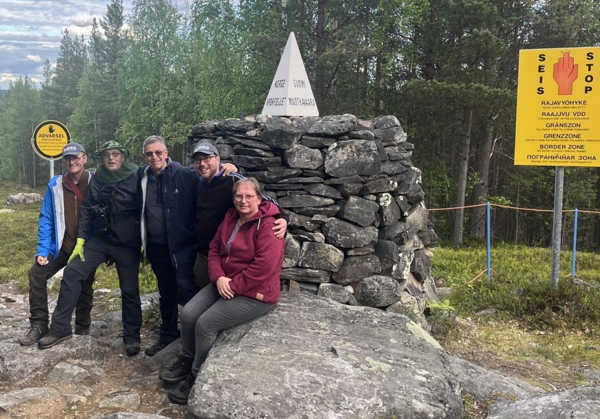 FINORU – Barry's Borderpoints