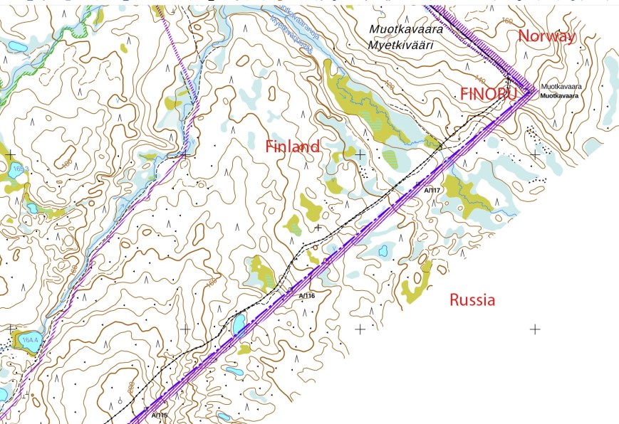 FINORU – Barry's Borderpoints