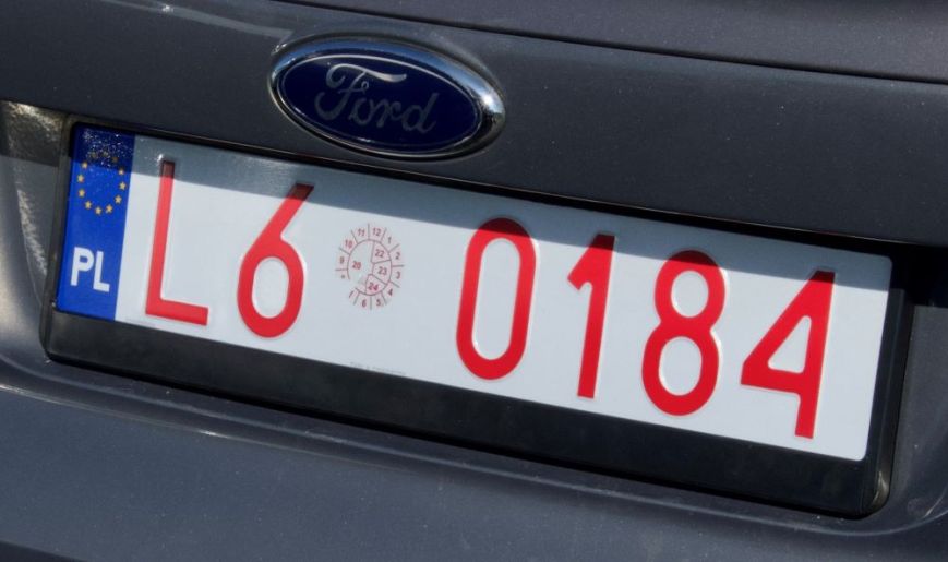 Poland – Barry's Borderpoints