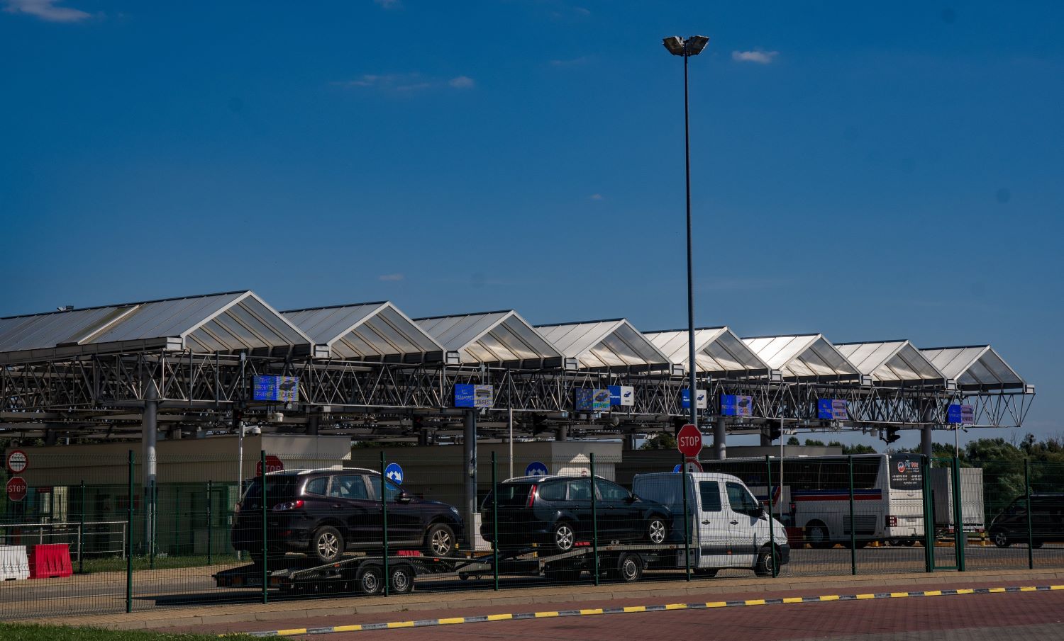 Zosin – Ustyluh Border Crossing – Barry's Borderpoints