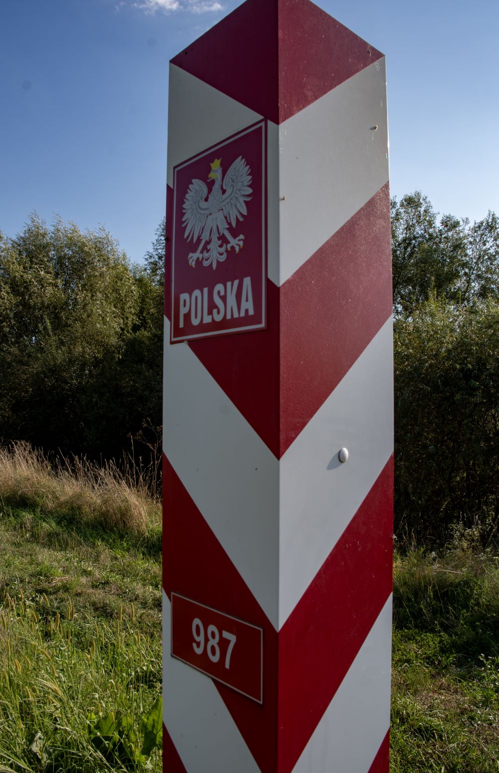 Dorohusk – Jagodin Border Crossing – Barry's Borderpoints