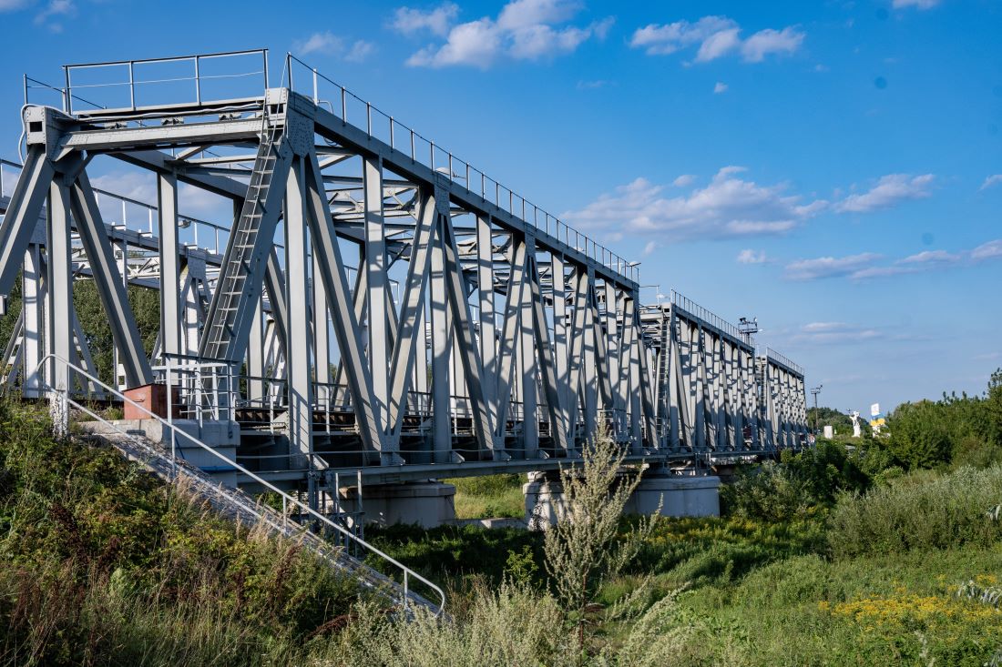 Ukraine – Barry's Borderpoints